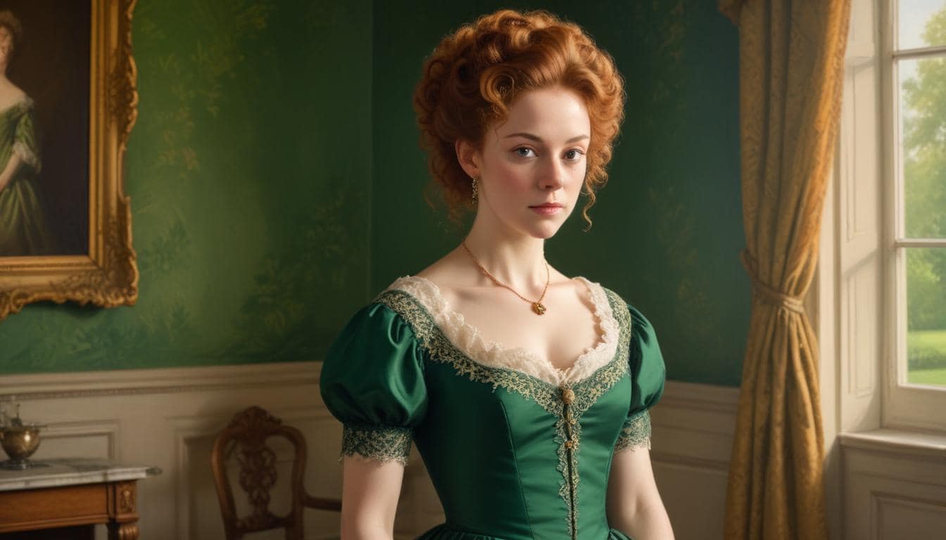 Summary Of Lady Susan | Memory Wizards